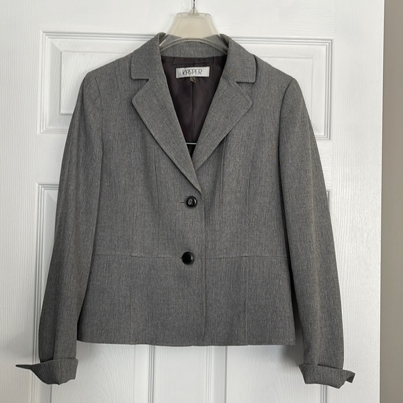 Kasper | Jackets & Coats | Kasper Blazer | Poshmark